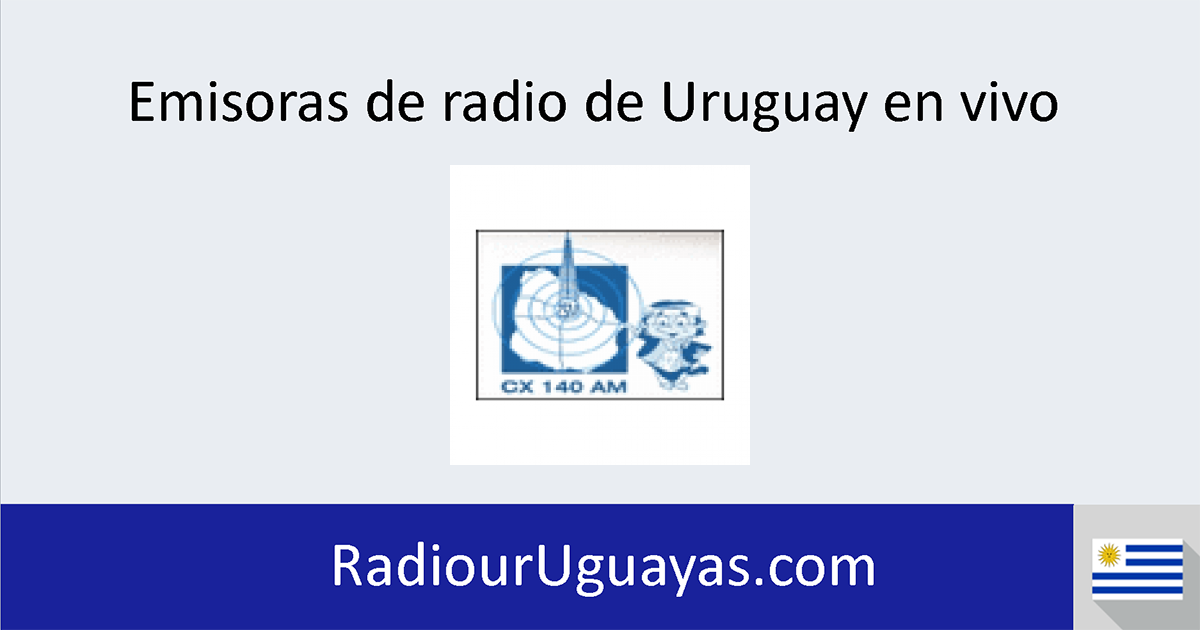 Radio Zorrilla online - Radios Online Uruguay